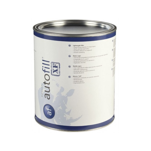 3Ltr Autofill XF Lightweight Body Filler 3 litre tin