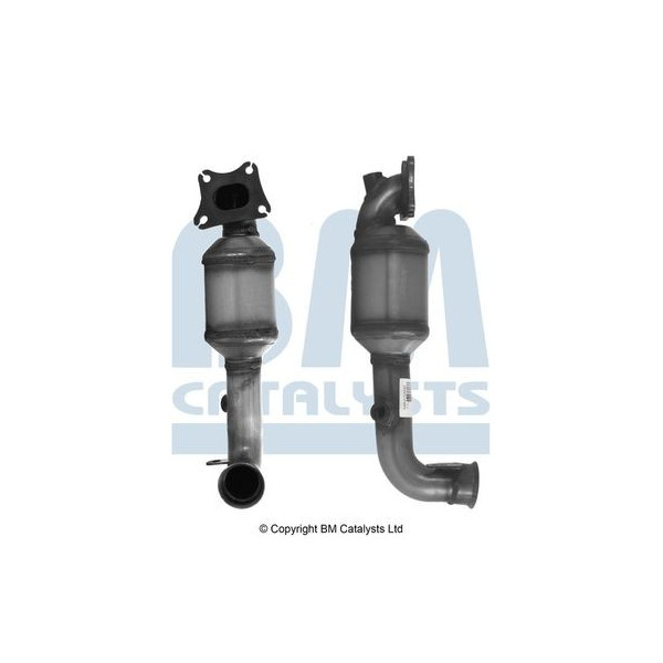 BM Catalysts Catalyst