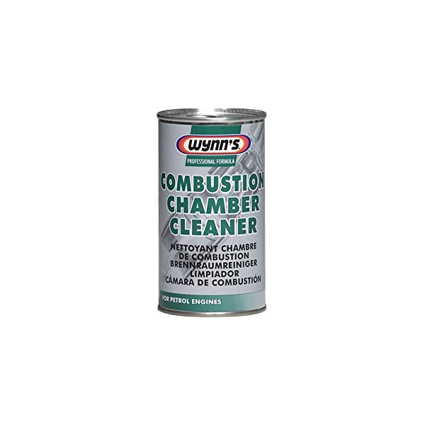 Wynn'S Combustion Chamber Cleaner Restores Compression And Valves.
