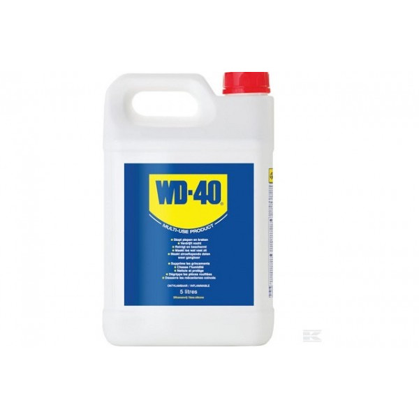 5L WD 40